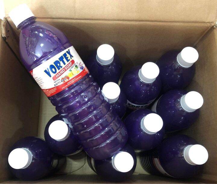 Vortex hand soap (1liter) | Lazada PH
