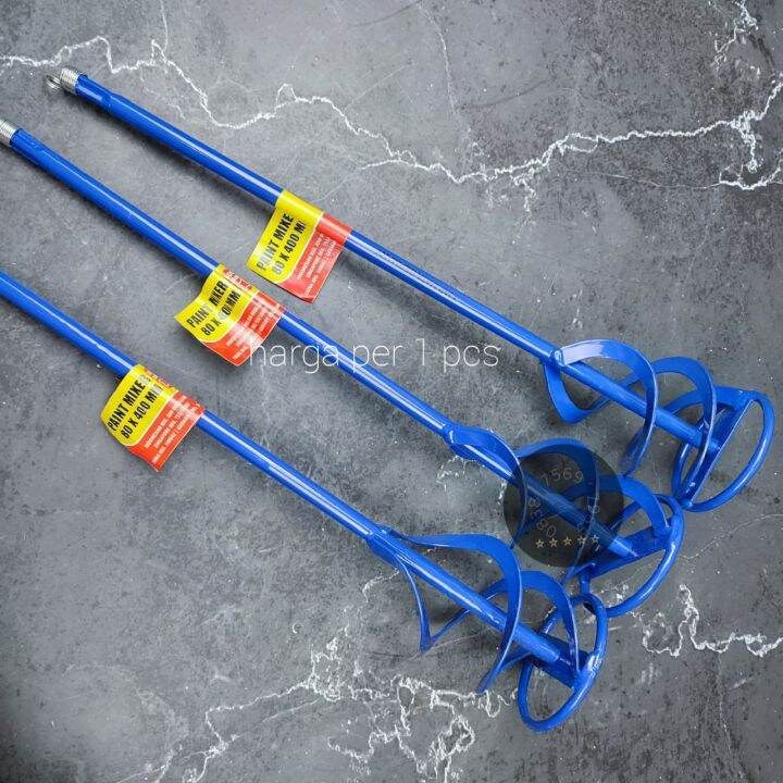 Mata bor Adukan Semen Instan 6 Cm Sds Plus TJAP MATA Mixer pengaduk Cat ...