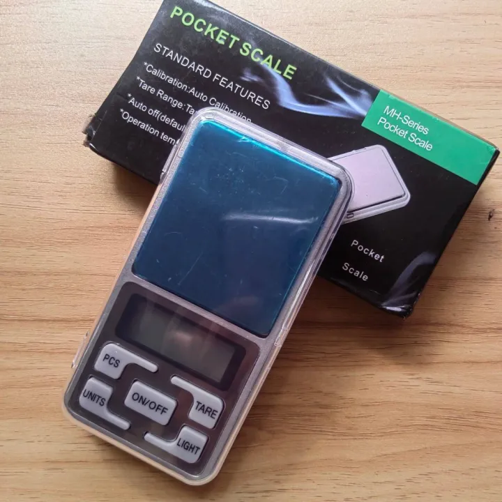 TIMBANGAN EMAS DIGITAL / POCKET SCALE 200g 0.01 gram / TIMBANGAN ...