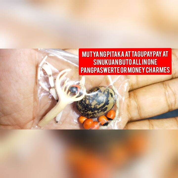 MUTYA NG PITAKA NA MAY KAMAY NG TAGUPAYPAY AT BUTO NA SINUKUAN ALL IN ...