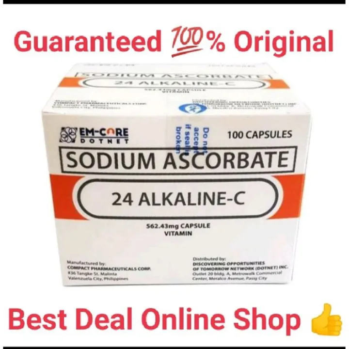 24 alkaline c | Lazada PH