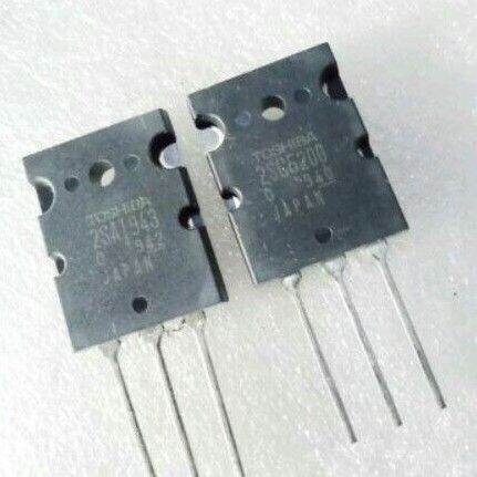 Transistor final Toshiba SC 5200 SA 1943 | Lazada Indonesia