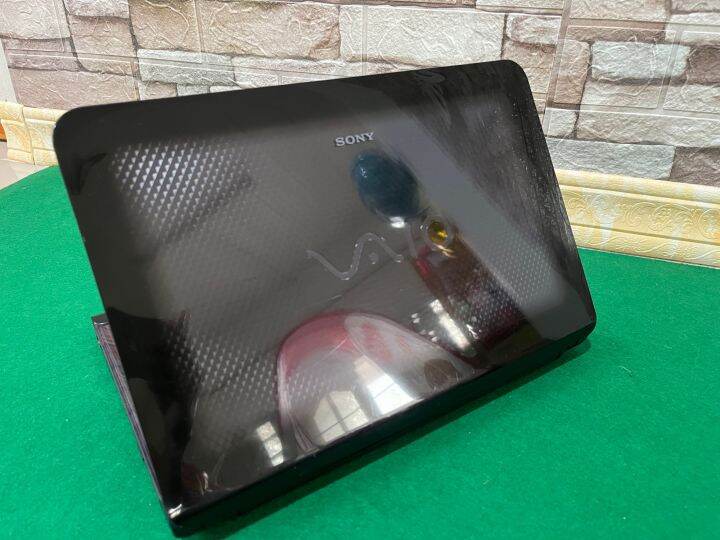 SONY VAIO PCG-61711W Core i5 Ram4gb SSD.120gb แบตเตอรี่ใหม่ การ์ดจอแยก ...