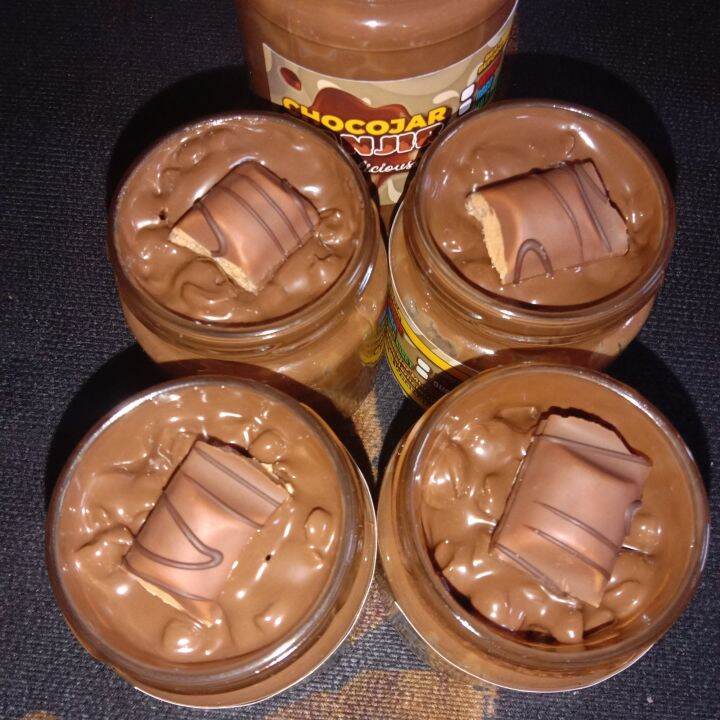 Chocojar Banjir Free Topping 🍫 | Lazada