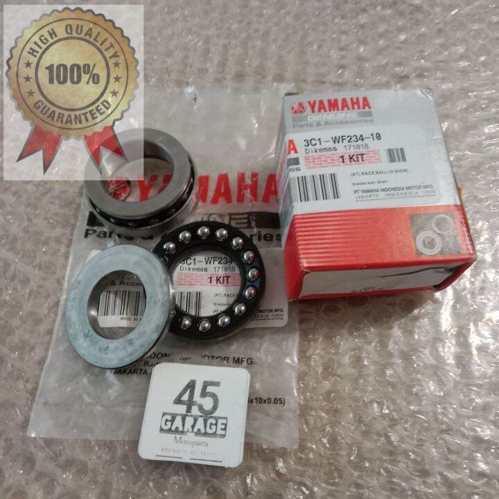 BALL RACE KIT R15 V3/XSR155/MT-15 | Lazada PH