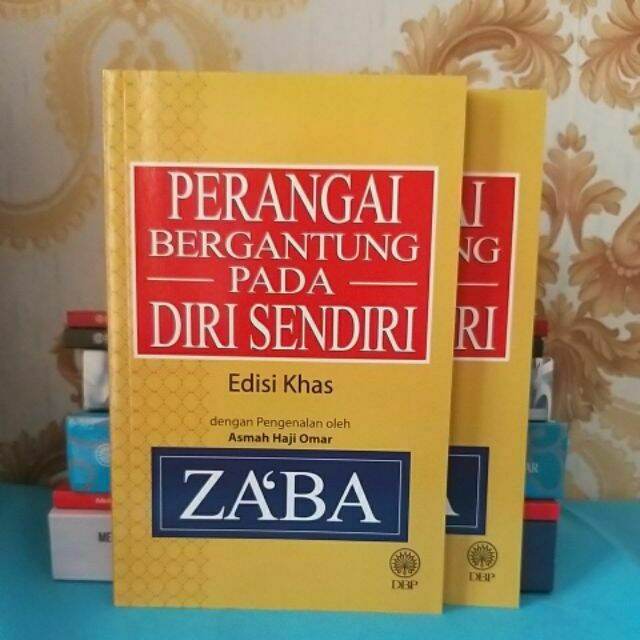 PERANGAI BERGANTUNG PADA DIRI SENDIRI EDISI KHAS | Lazada