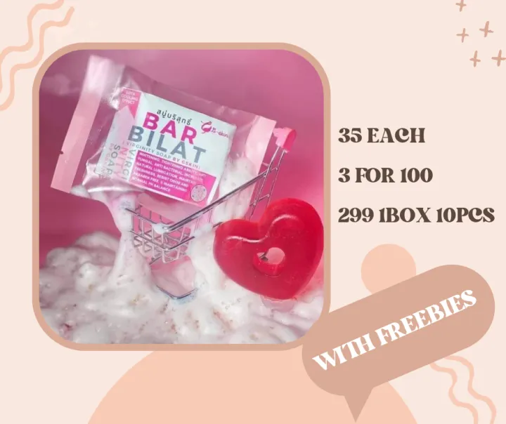 BarBilat Virginity Soap by Gskin | Lazada PH