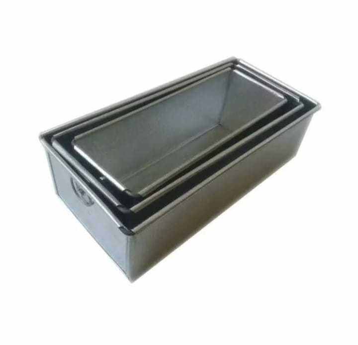 Loyang Roti 3 Susun Uk 18x8 cm 20x10 cm 22x12 cm / Loyang Roti Bahan ...