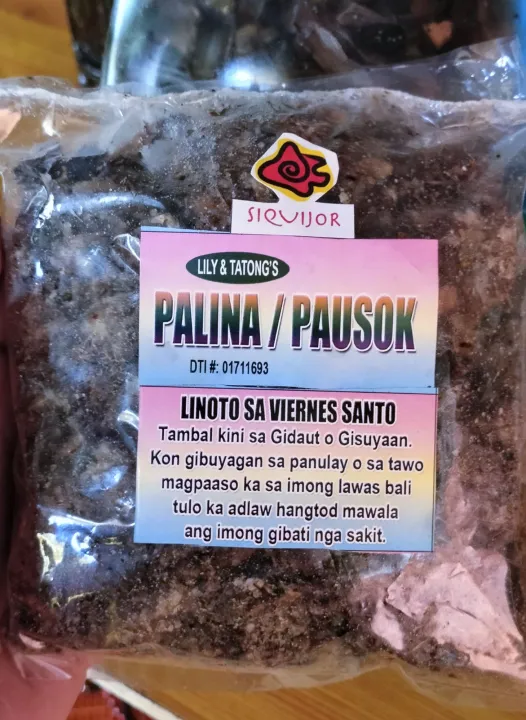 PAUSOK/PALINA SA KINULAM, INGGIT AT BAD SPIRITS | Lazada PH