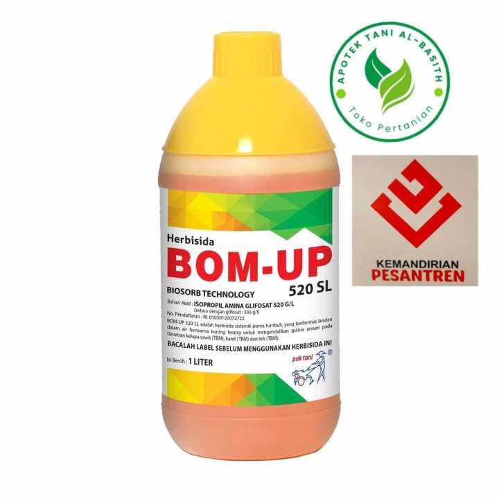 Bom Up 1Liter Herbisida Sistemik | Lazada Indonesia