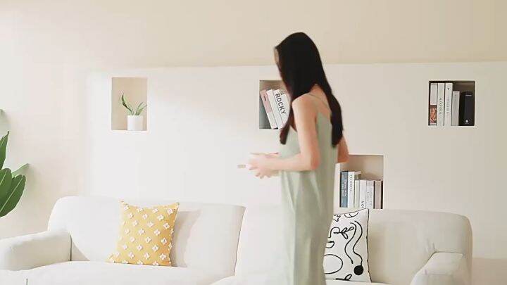 Quạt tích điện gấp gọn thông minh AI XiaoBei F18 4000mAh điều khiển giọng nói (màu ngẫu nhiên ...