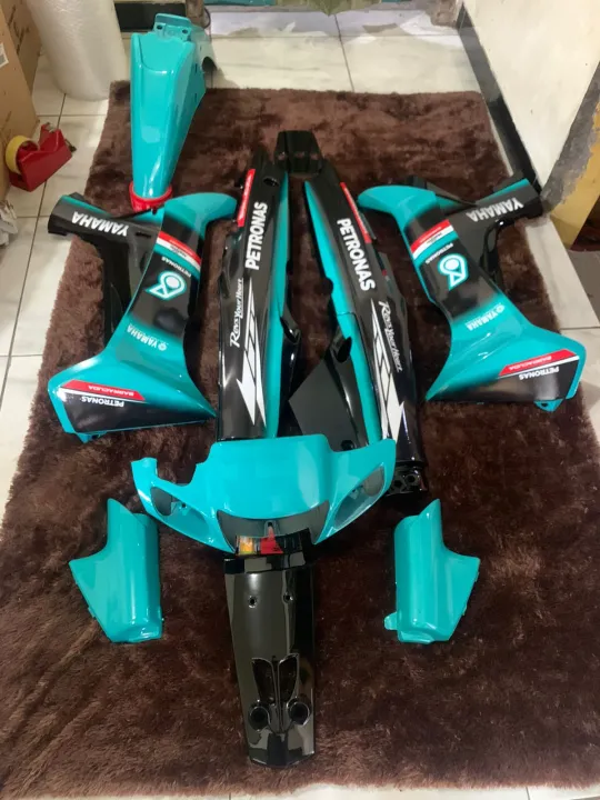 cover body fiz r full set halus petronas | Lazada Indonesia
