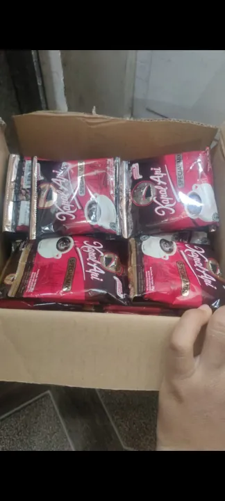 kopi kapal api spesial mix rentengan | Lazada Indonesia