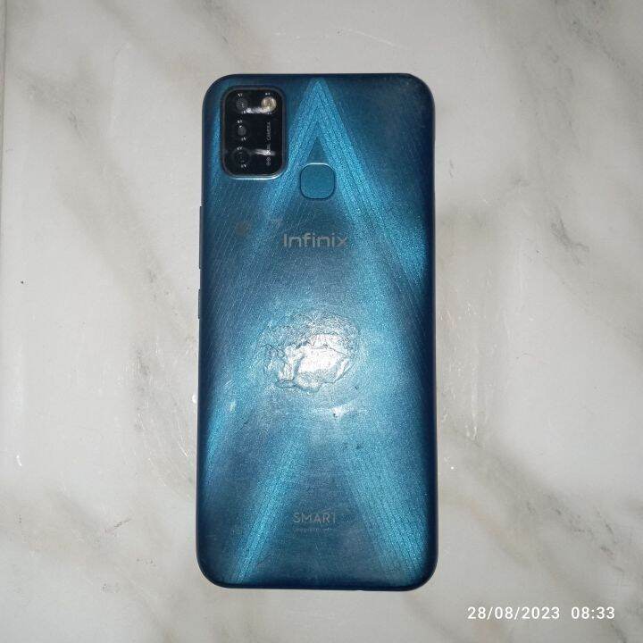 Mesin Infinix Smart 5 | X657 - X657C - X657B Normal unit | Lazada Indonesia