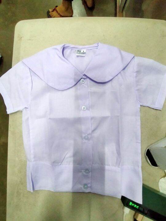 Marine collar,tetoron fabric school uniform for girls,from grade kender ...