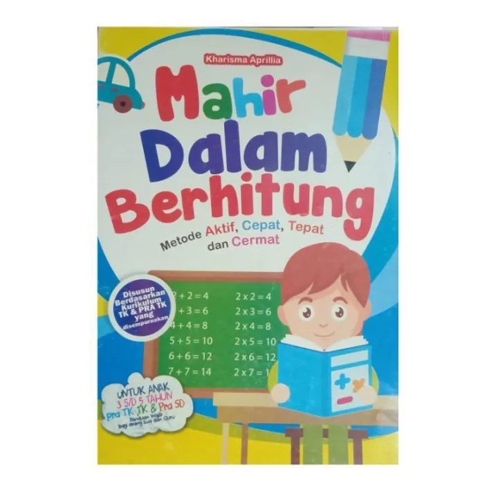 buku anak mahir dalam berhitung | Lazada Indonesia buku anak mahir dalam berhitung | Lazada Indonesia