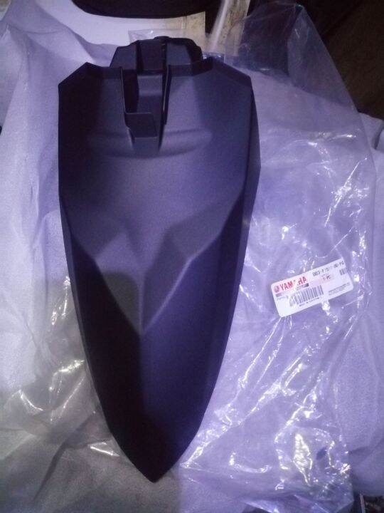 FRONT FENDER MIO I 125/M3 MATTE BLACK | Lazada PH