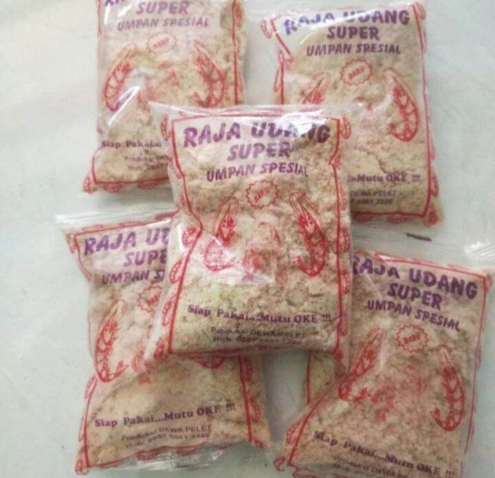 UMPAN RAJA UDANG | Lazada Indonesia