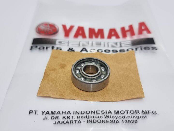 Bearing bering laher water pump waterpump all New Nmax N max Aerox 2020 ...