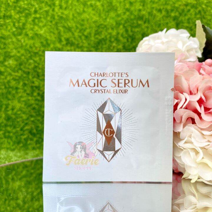 Charlotte Tilbury Charlotte's Magic Serum Crystal Elixir 1ml | Lazada PH