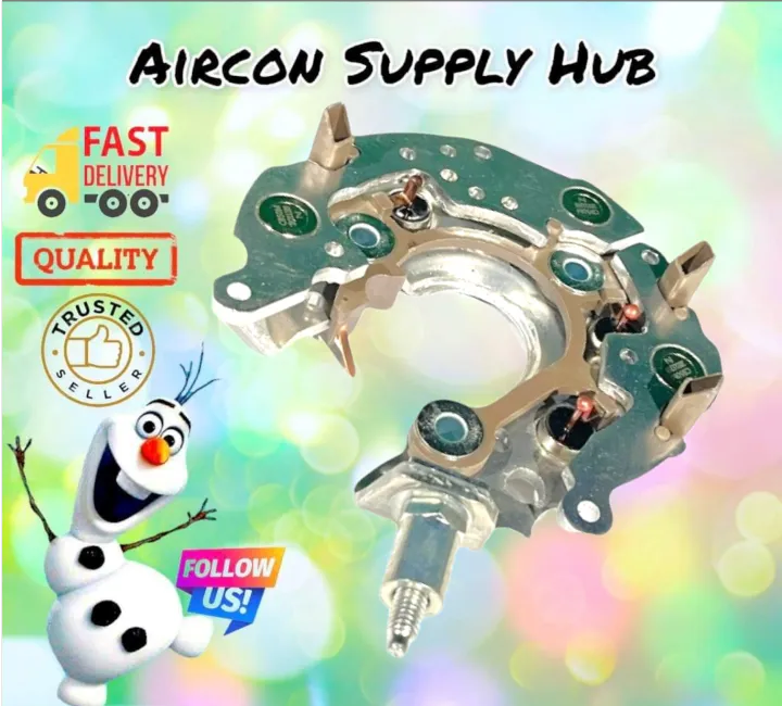 Rectifier Diode Toyota Vios / Innova / Hilux / Fortuner 27060-0C020 Car ...