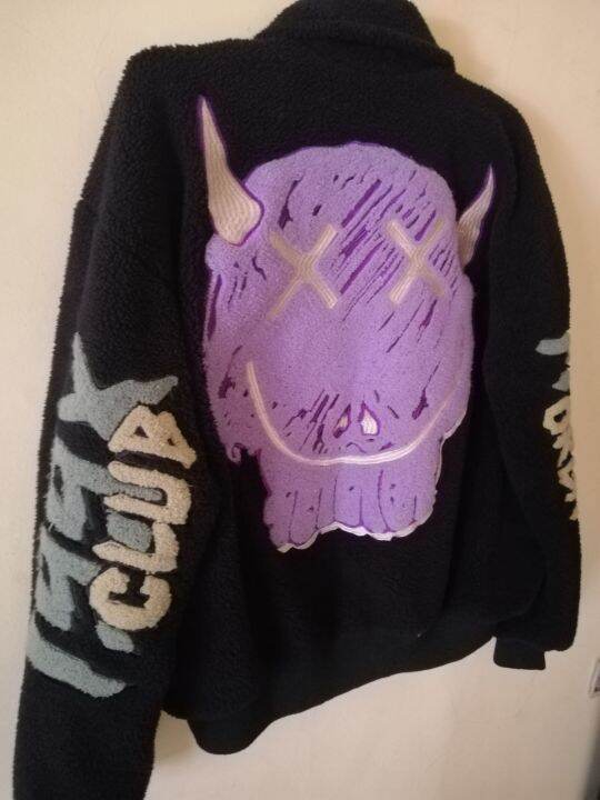 SHERPA JACKET MEMPHIS - DIABLO | Lazada Indonesia