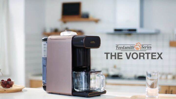 THE VORTEX | Pacifica Food Smith Series Multifunction Water Dispenser ...