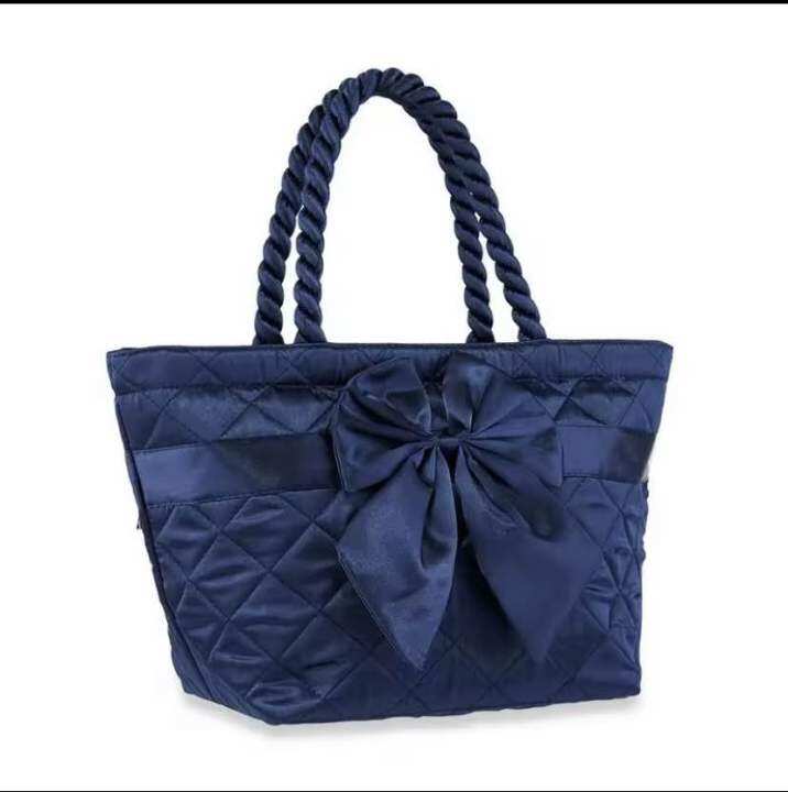 Naraya satin shoulder bag classic elegant original new | Lazada.co.th