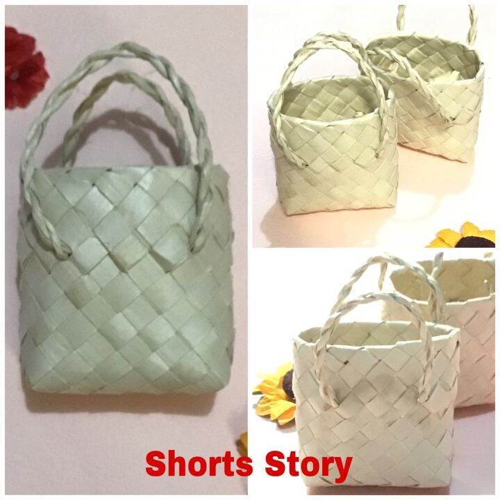 Native Mini Bayong | Lazada PH