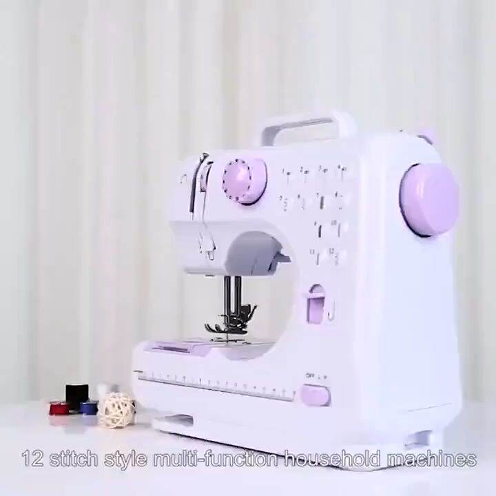 Panasonic Portable Sewing Machine YASM 505A Pro Upgraded12 Sewing Portable Mini Sewing Machine ...