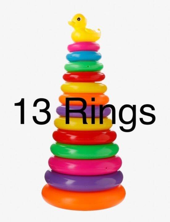 Duck 13 Rings | Lazada PH