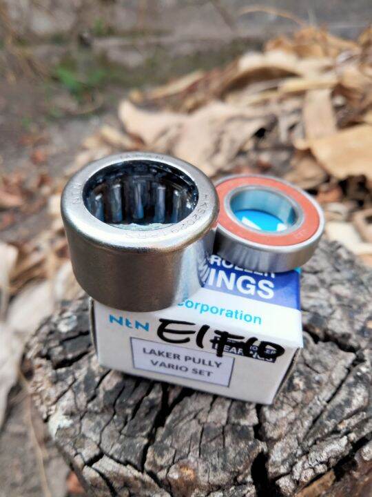 BEARING Laher Leces Bambu pully Set Vario beat vario 150 pcx 150 All ...