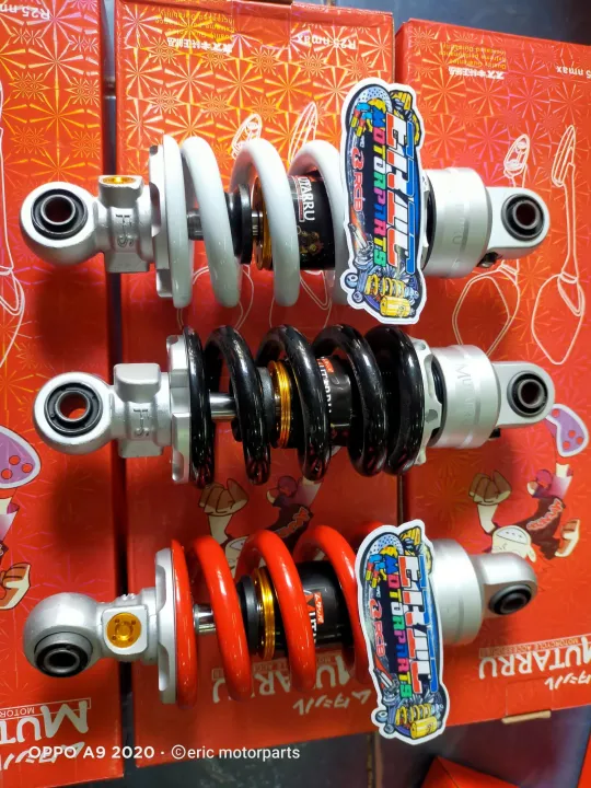 muttaru shock 205mm for sniper 150&155 | Lazada PH