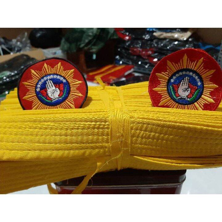 sabuk silat tapak suci | Lazada Indonesia