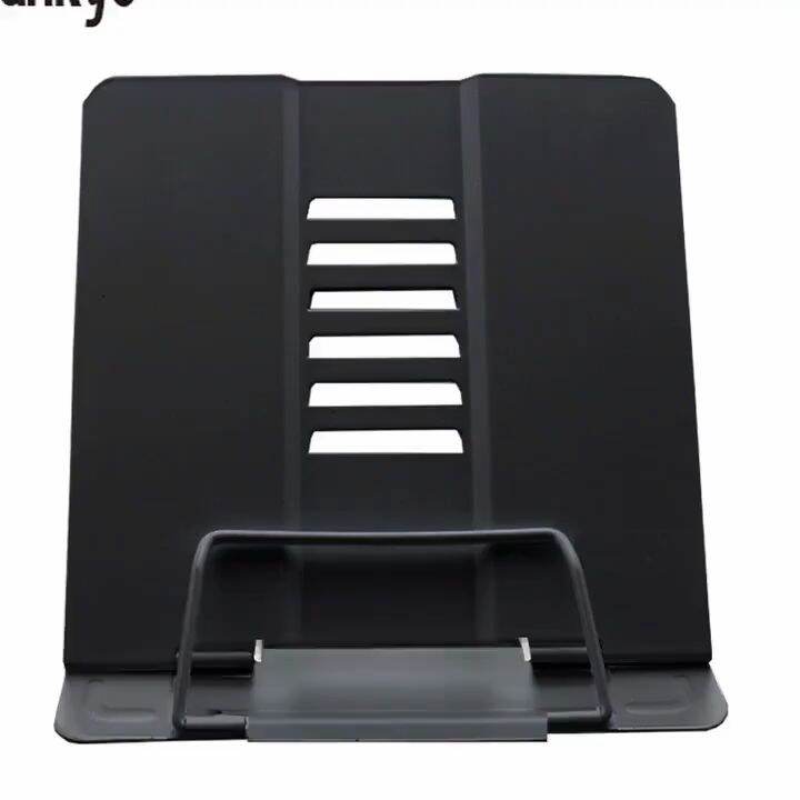 Book Stand Holder for Reading Metal Bookend Reading Frame Rack ...