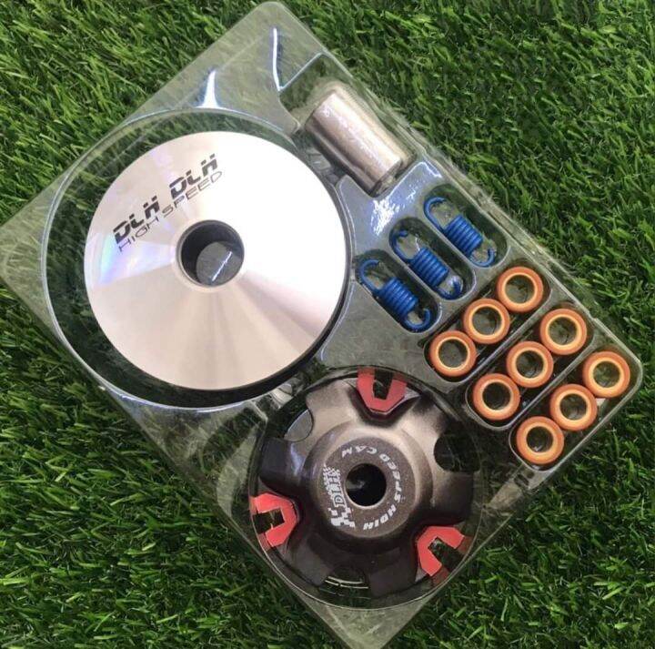 RACING PULLEY KAWASAKI CURVE | Lazada PH