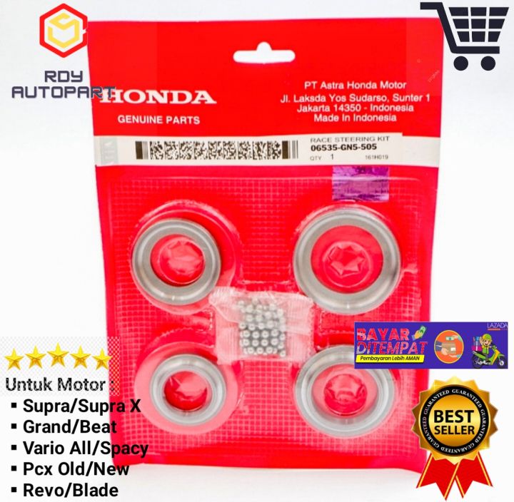[GN5] Komstir Kones Honda Supra Grand Vario Scoopy Beat Fi Pcx GN5 ...
