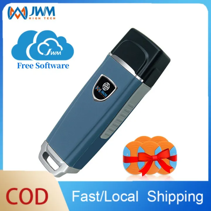 JWM Patrol Stick WM-5000V3 Patrol Machine Patrol Inspection Device ...