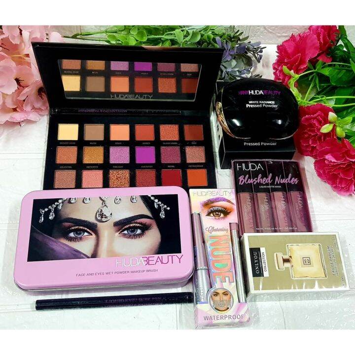 Hoda Beauty Gift set 💕💕 | Lazada