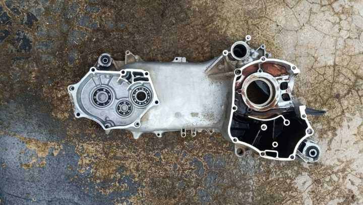 Krengkes crankcase kiri yamaha mio m3 mio z original | Lazada Indonesia