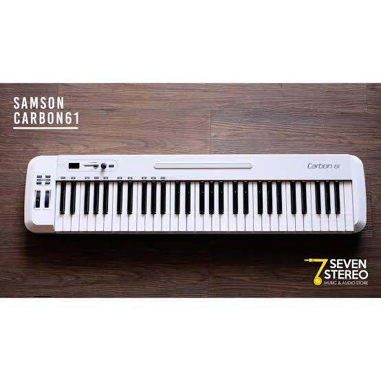 Samson carbon 61 คีย์บอร์ด | Lazada.co.th