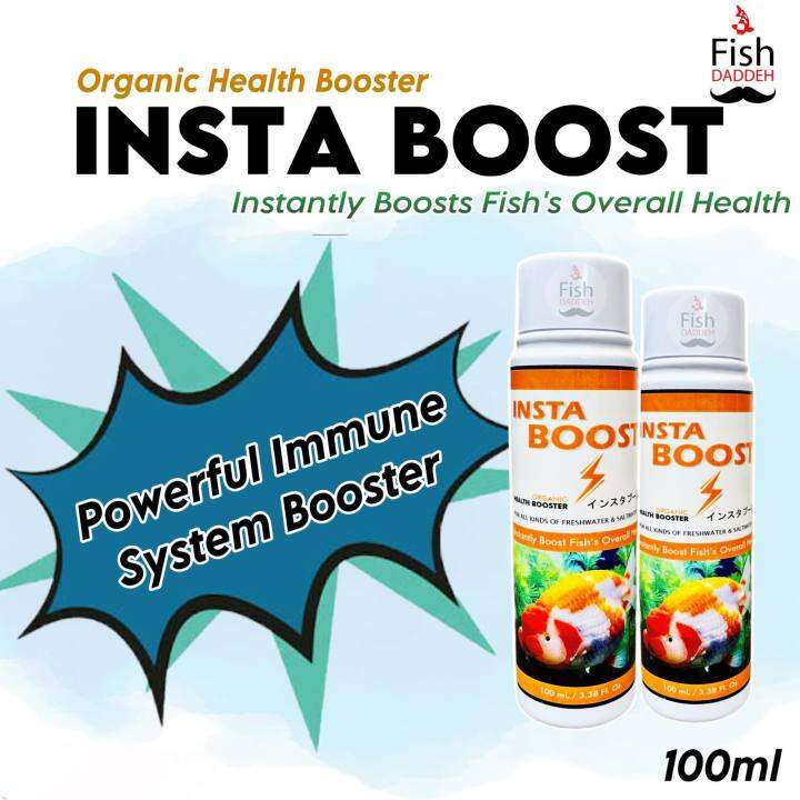 Insta Boost 100ml | Lazada PH