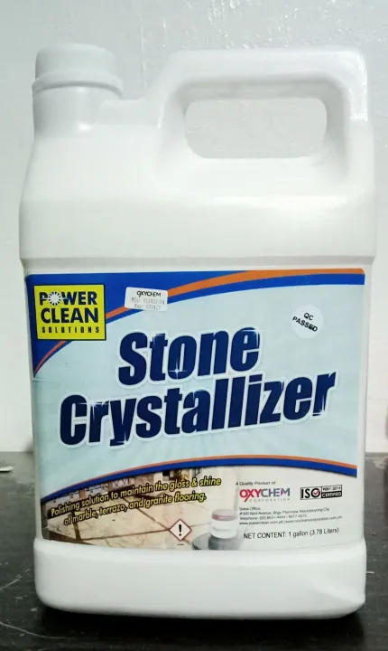 1 Gallon STONE CRYSTALLIZER REGULAR | Lazada PH