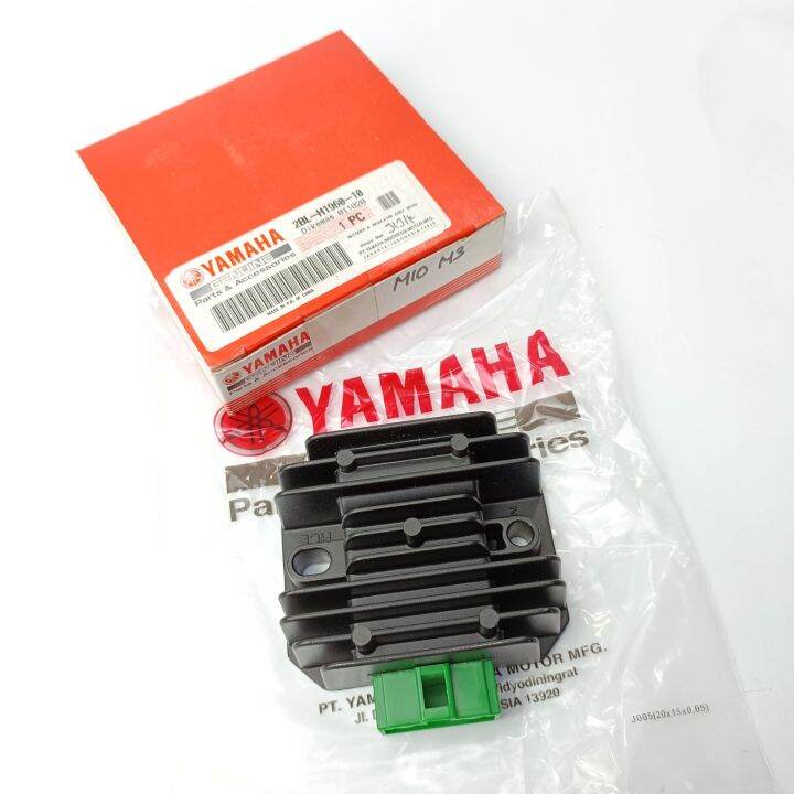 KIPROK REGULATOR SOUL GT 125 LED FINO 125 . X RIDE 125 LED MIO S 2BL ...