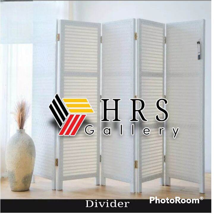 (isi 3 pintu) skat ruangan modern pembatas ruangan penyekat ruangan ...