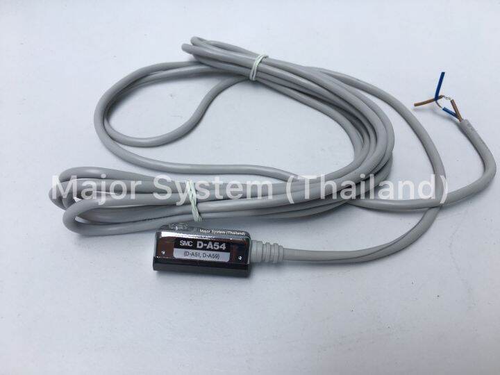 SMC D-A54 Auto-Switch ,Reed Switch รีดสวิทช์ | Lazada.co.th