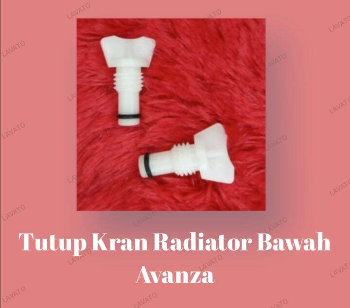 Tutup Kran Radiator Bawah Avanza | Lazada Indonesia