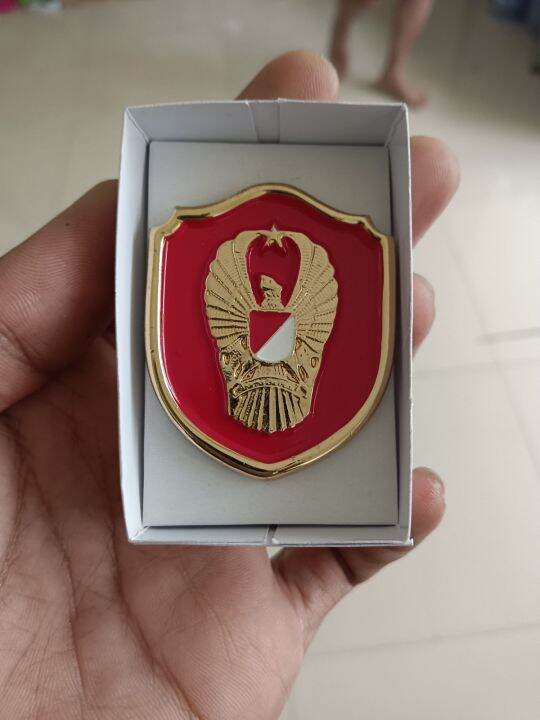 Emblem Baret Ekapaksi Tni Ad Lazada Indonesia