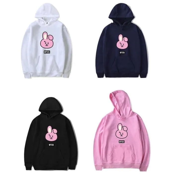 Bt21 BTS jacket statement high quality cod | Lazada PH