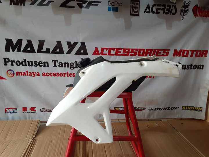 tangki crf 450 2021 deltabox bahan besi untuk vixion old new cb150r ...